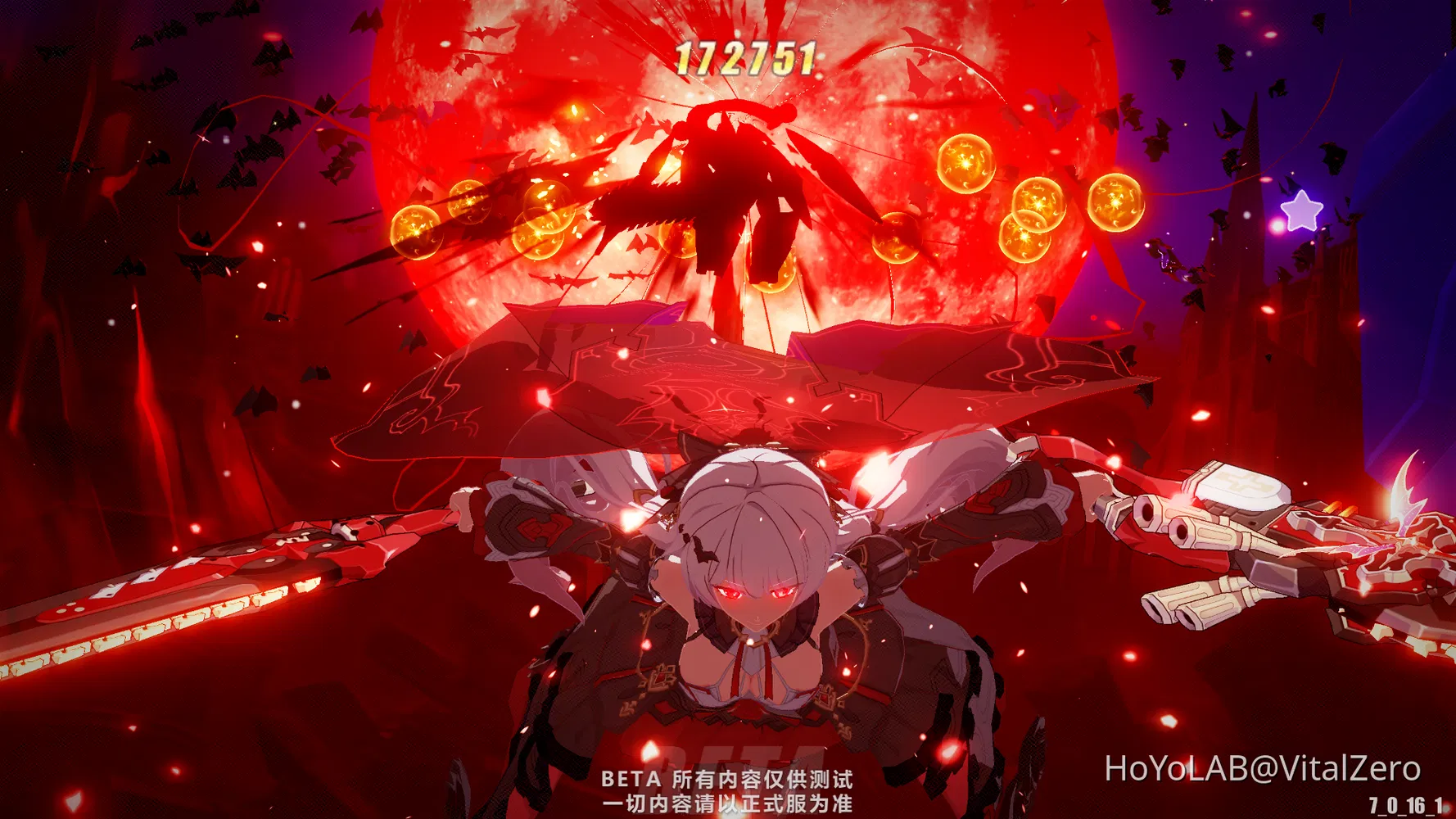 Ah Tericula! (Theresa XL) Honkai Impact 3rd | HoYoLAB