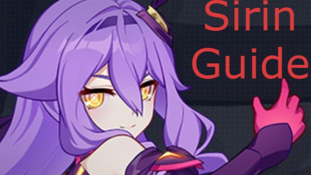 6.9 Beta Sirin Guide and Equipment Recommendations Honkai Impact 3rd ...