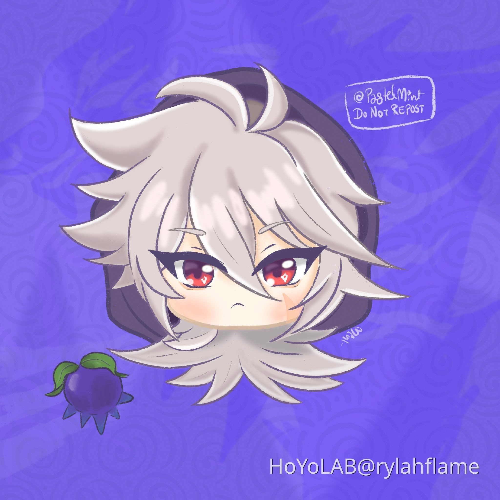 Razor 🐺 Genshin Impact | HoYoLAB