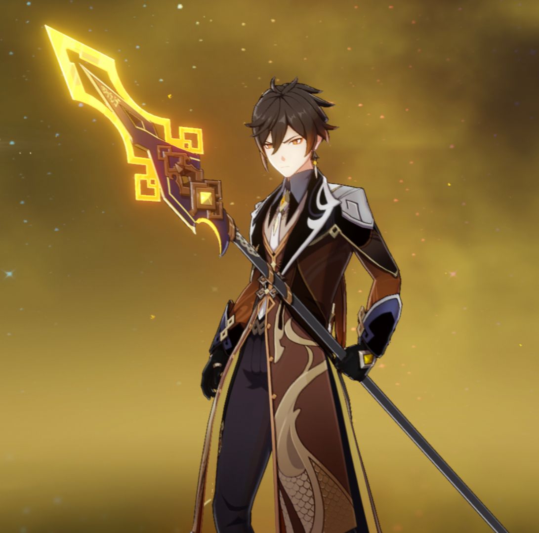 My Archon Collection Genshin Impact | HoYoLAB