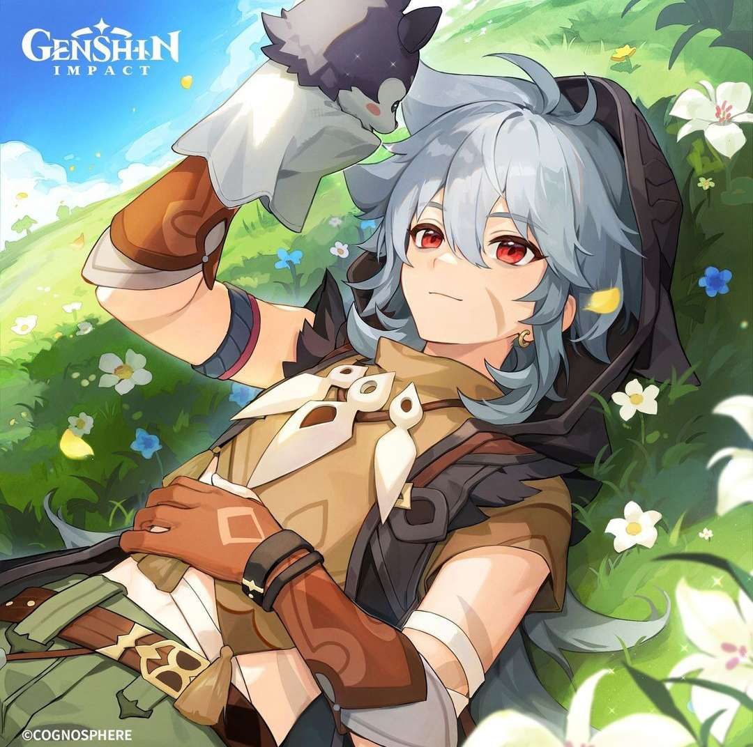 RAZOR Genshin Impact | HoYoLAB