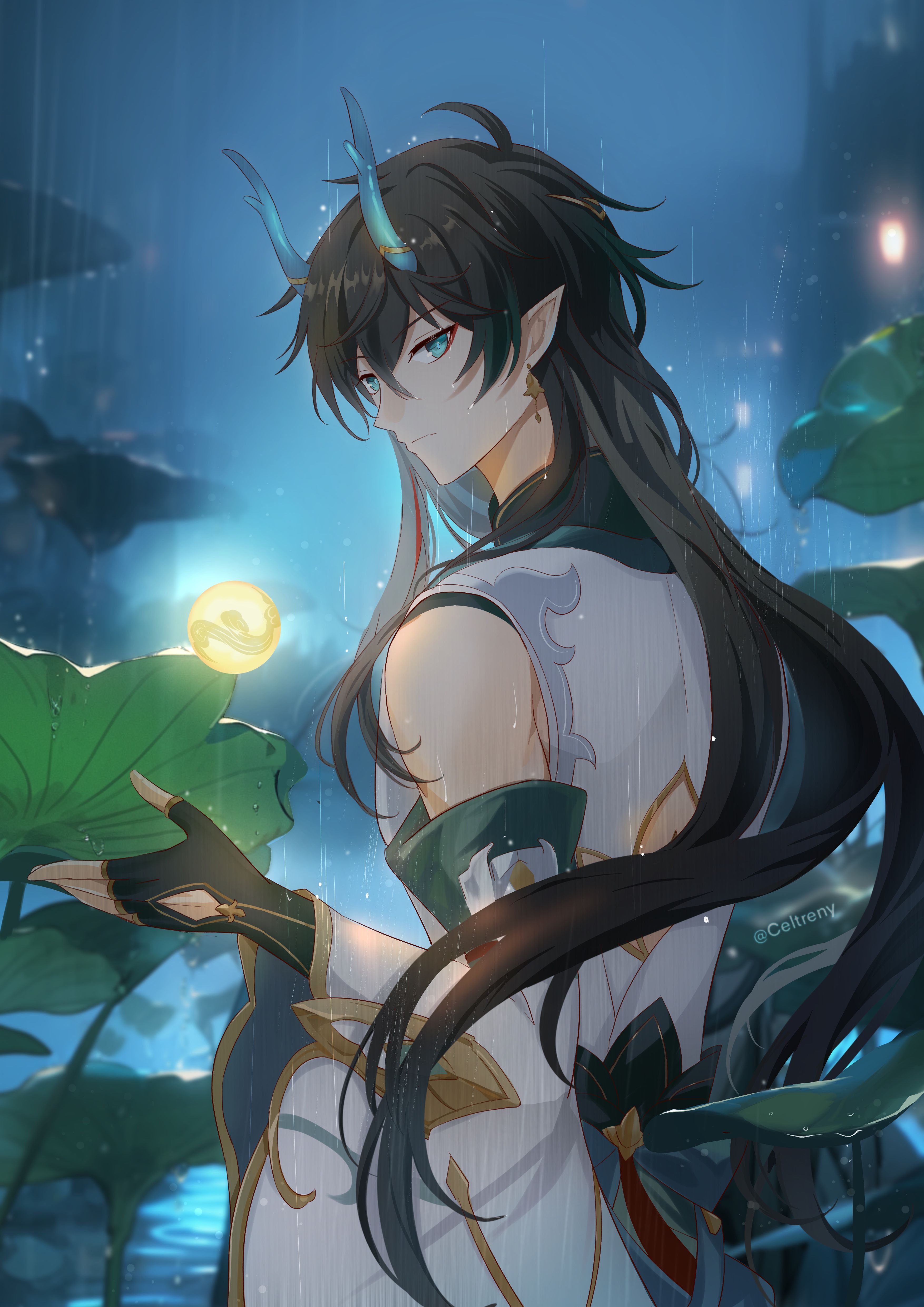 Rain Honkai: Star Rail | HoYoLAB