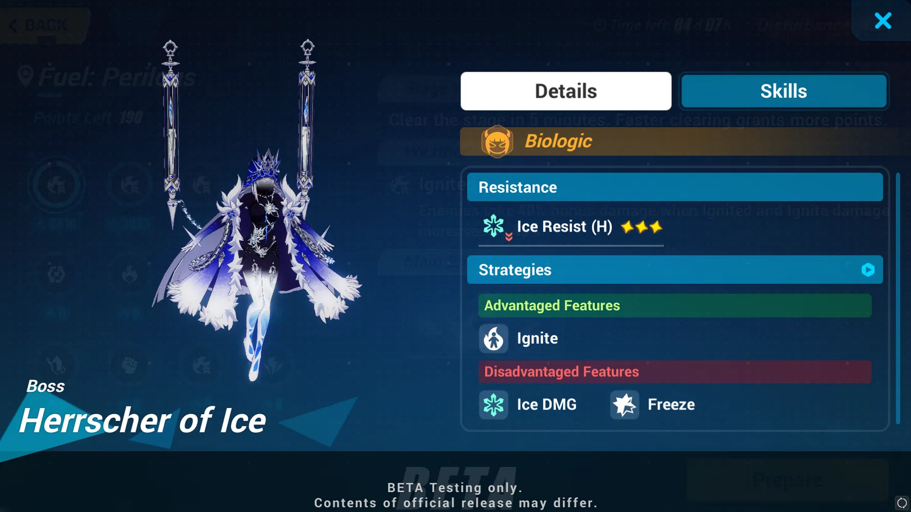 6.9 Beta Guide Abyss Bosses Analysis Guide - How to beat Herrscher of ...