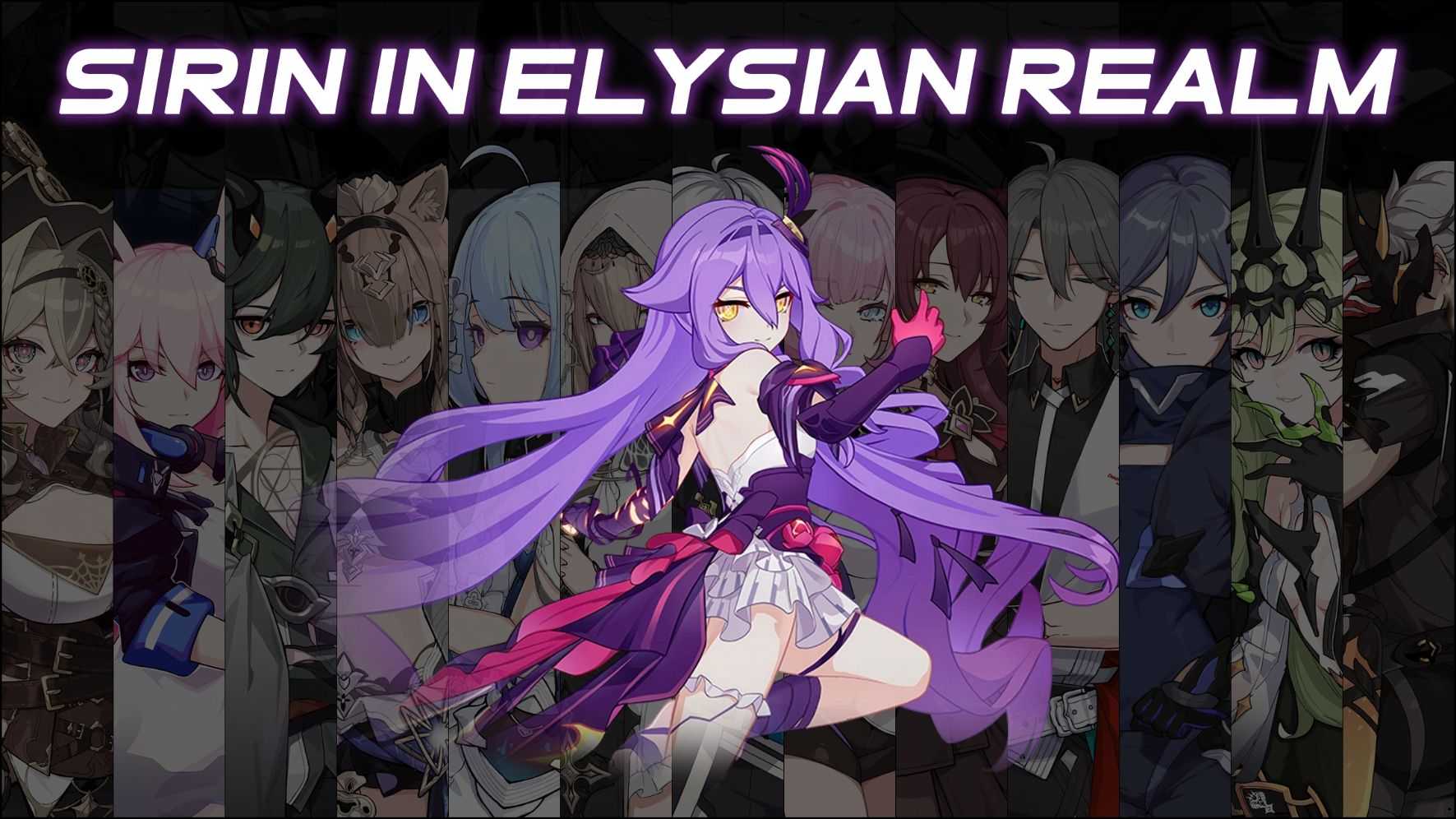 [HI3 6.9 Beta] Miracle ☆ Magic Girl в Elysian Realm Honkai Impact 3rd | HoYoLAB