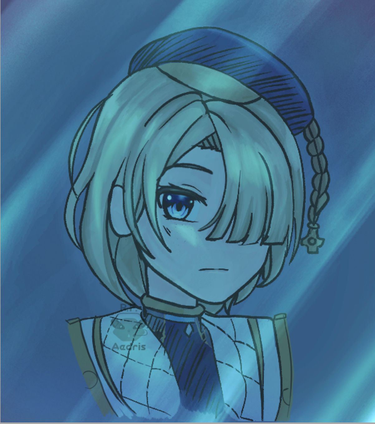 Freminet Genshin Impact | HoYoLAB