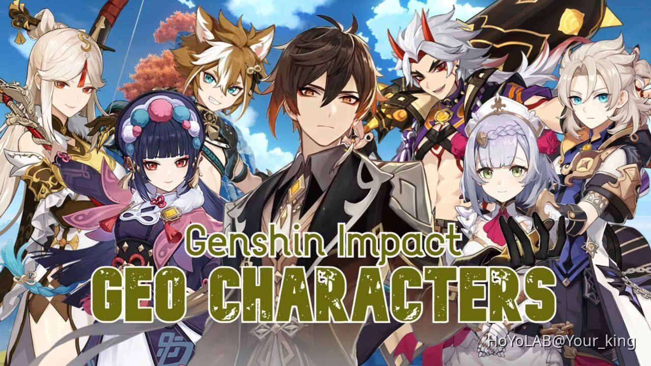 Fixing geo Genshin Impact | HoYoLAB