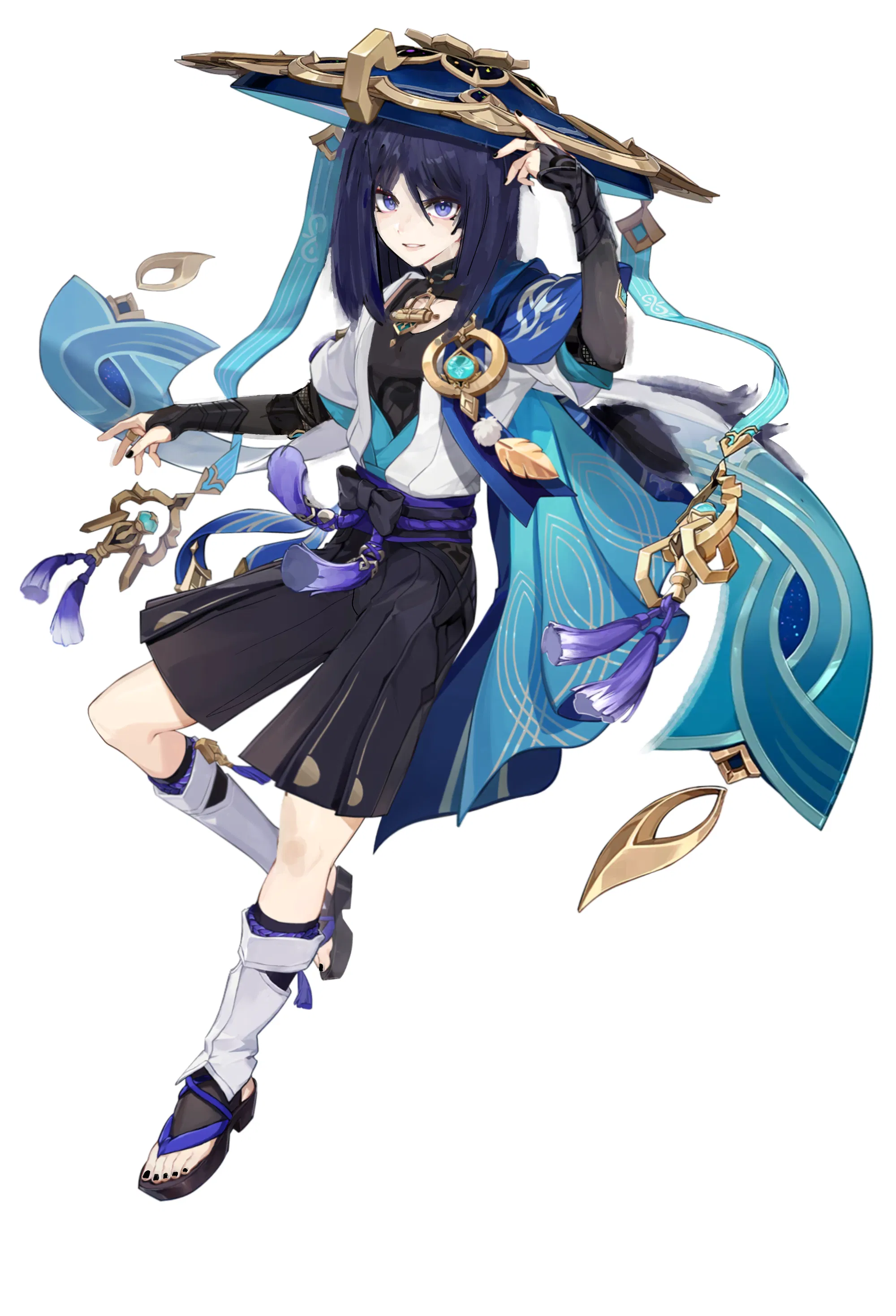 genderbent scara. Genshin Impact | HoYoLAB