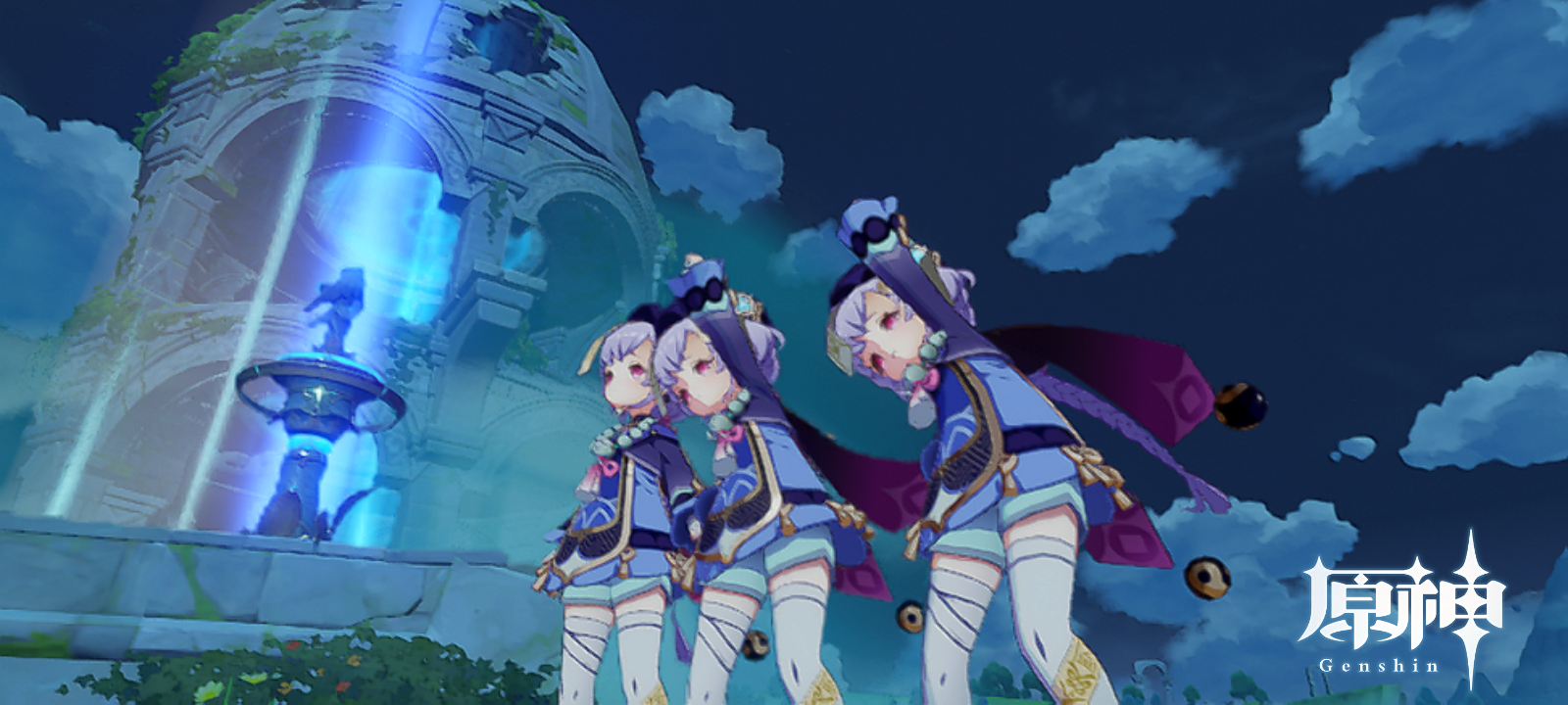 一・二・七・七・七 Genshin Impact | HoYoLAB
