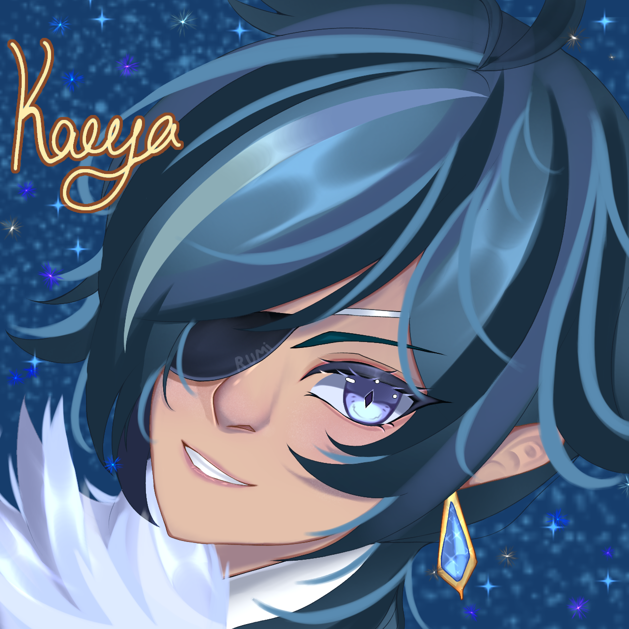 KAEYA THE PRETTY BOIII Genshin Impact | HoYoLAB