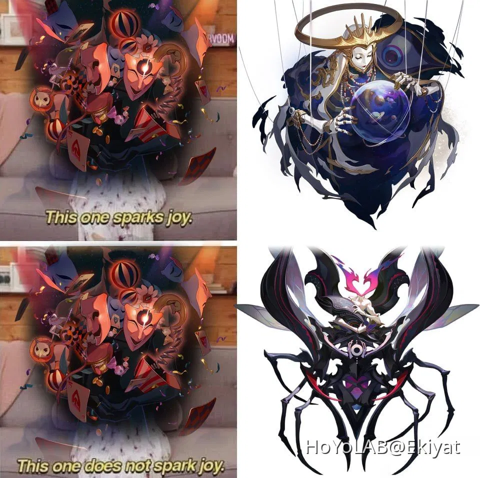 Why Aha is so meme Honkai: Star Rail | HoYoLAB