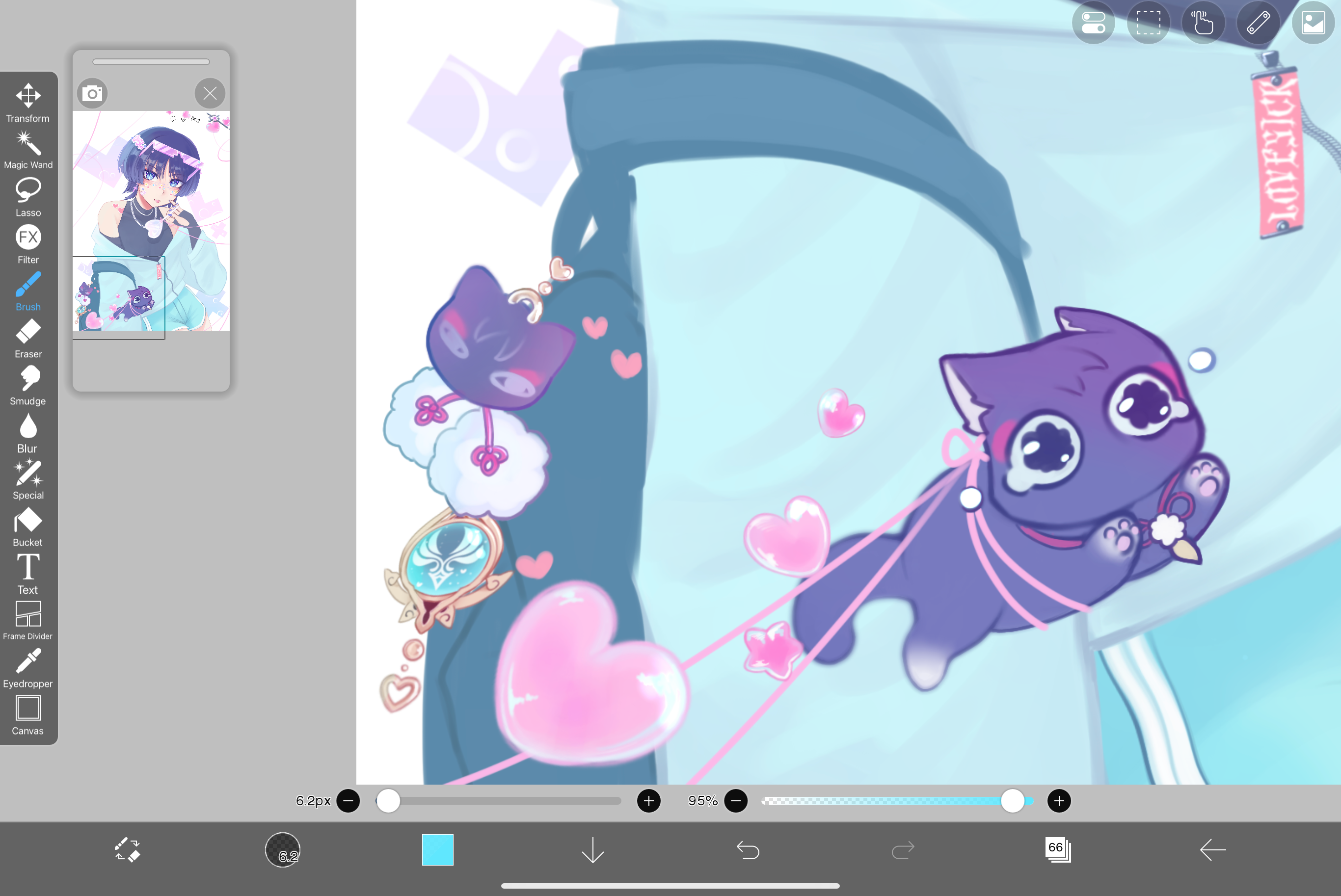 Scara kitty(wip) Genshin Impact | HoYoLAB