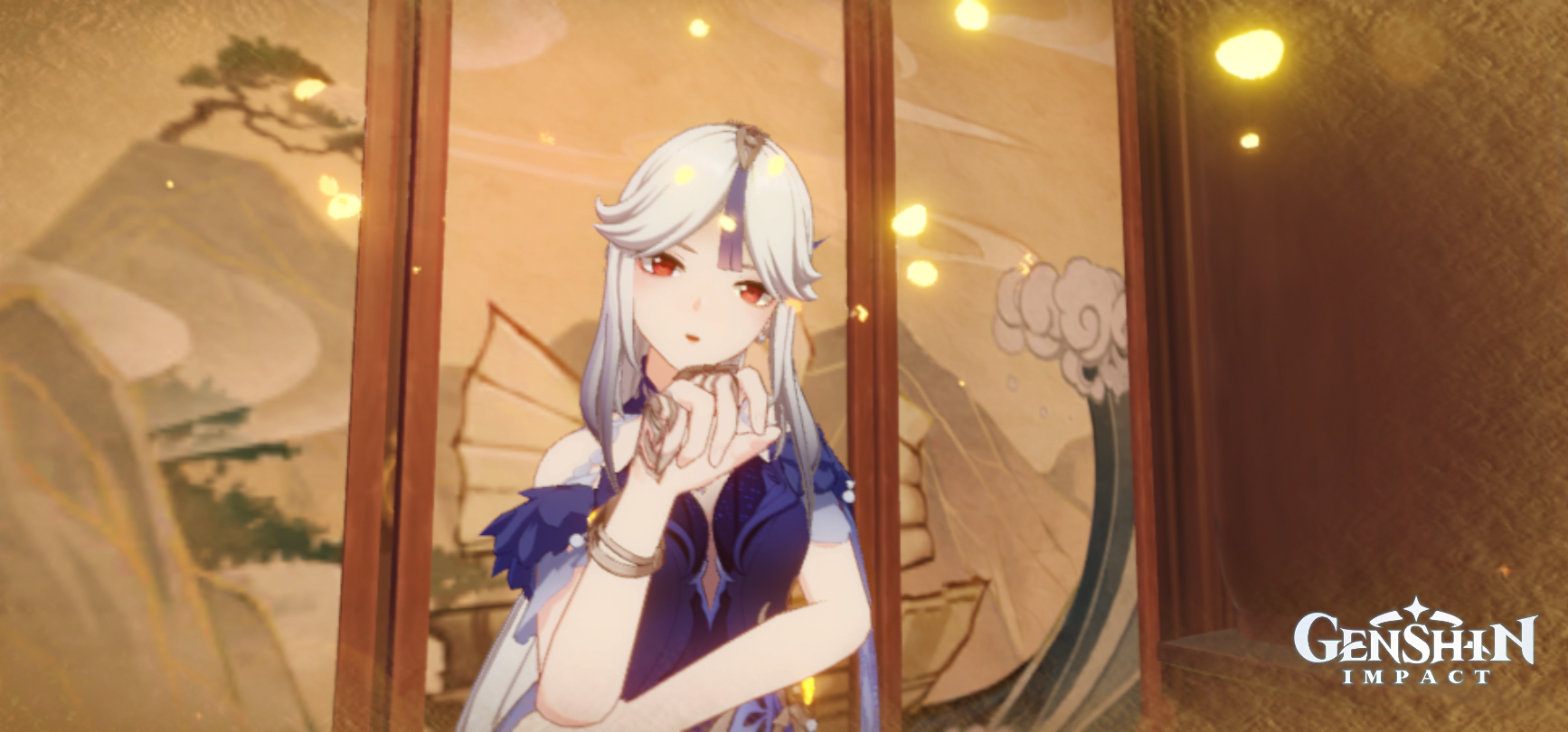 Ninguang Genshin Impact | HoYoLAB