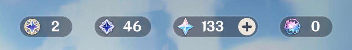 Day one of saving for cloride Genshin Impact | HoYoLAB