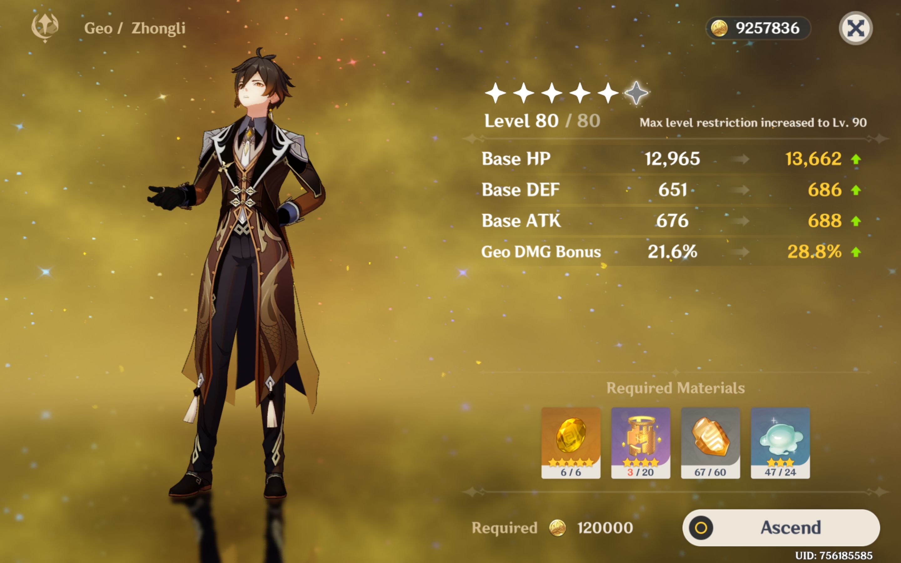 dps ? Genshin Impact | HoYoLAB