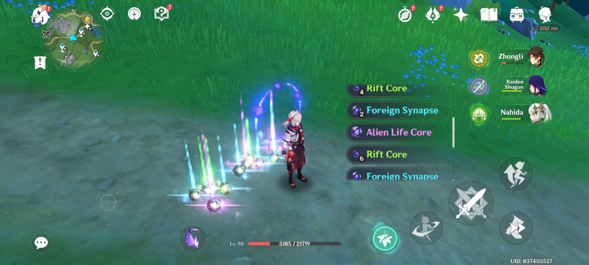 Loot 😁 Genshin Impact | HoYoLAB