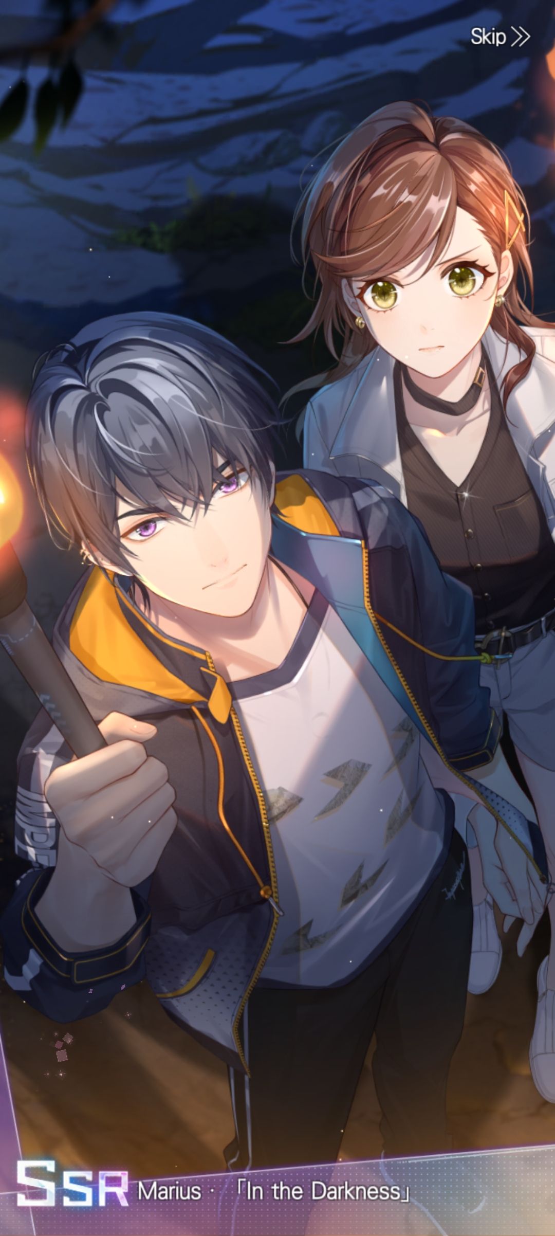 Another Marius ssr added to my collection!! Tears of Themis | HoYoLAB