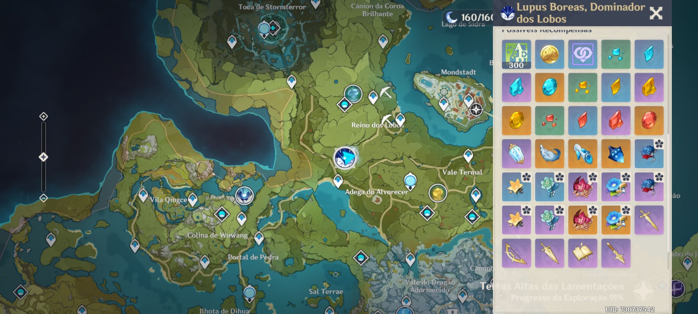 Amber Build #2 Genshin Impact | HoYoLAB