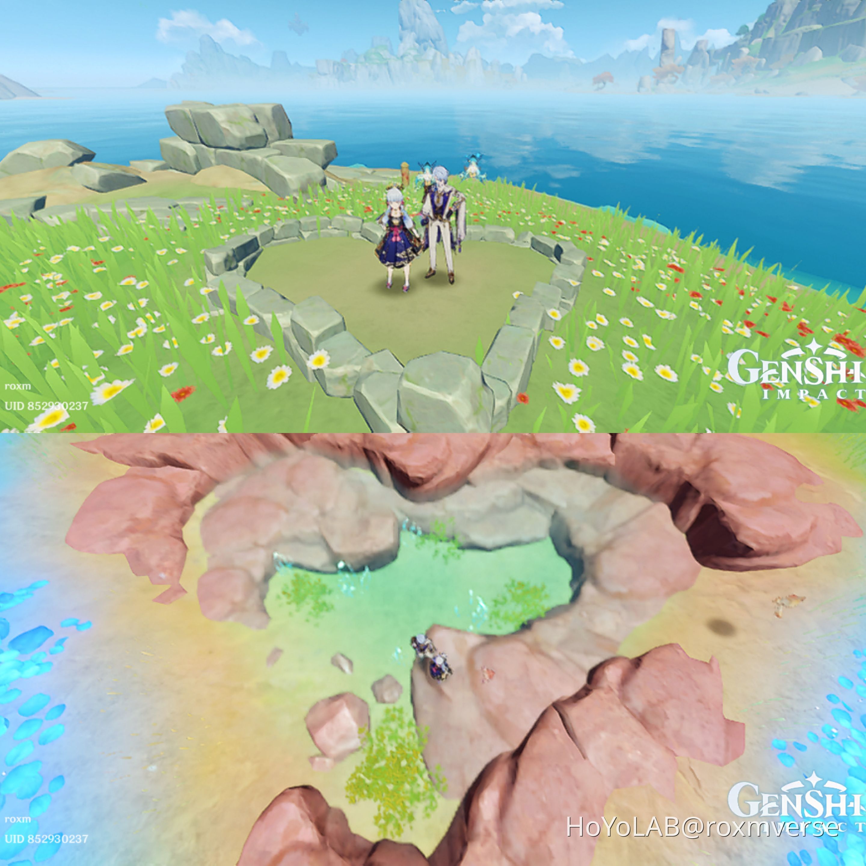 When the coop things are closed and done in sumeru😧🥹 Genshin Impact ...