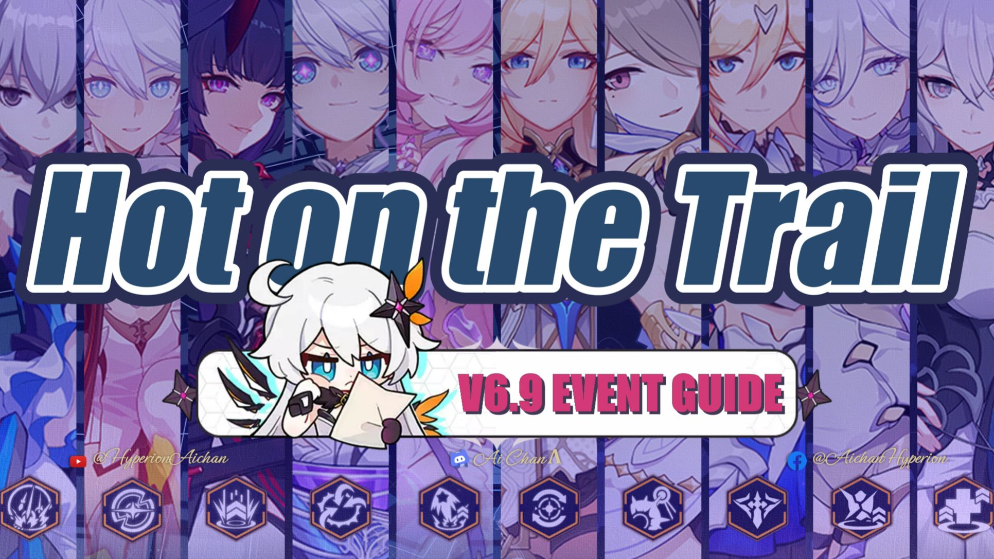 [Honkai V6.9 EN Beta] Hot on the Trail | Event Guide Honkai Impact 3rd | HoYoLAB