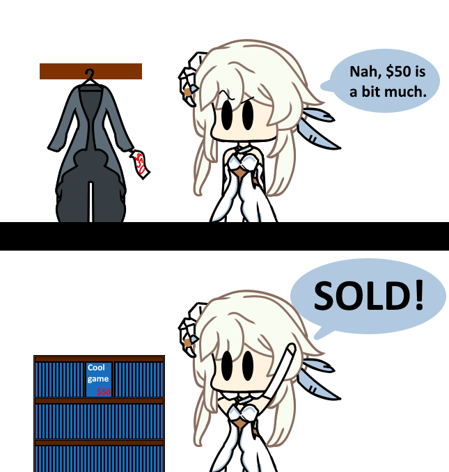 prioridades! la logica se fue de sabatico cariñoo~~ Genshin Impact ...