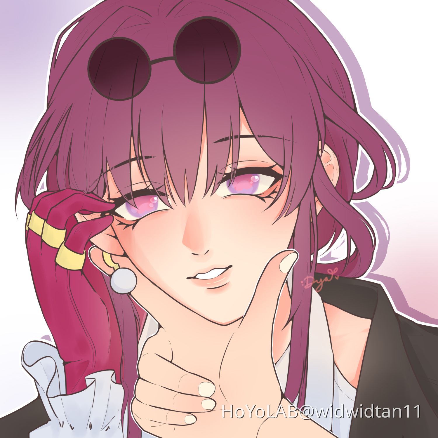 Momy Kafka Honkai: Star Rail | HoYoLAB