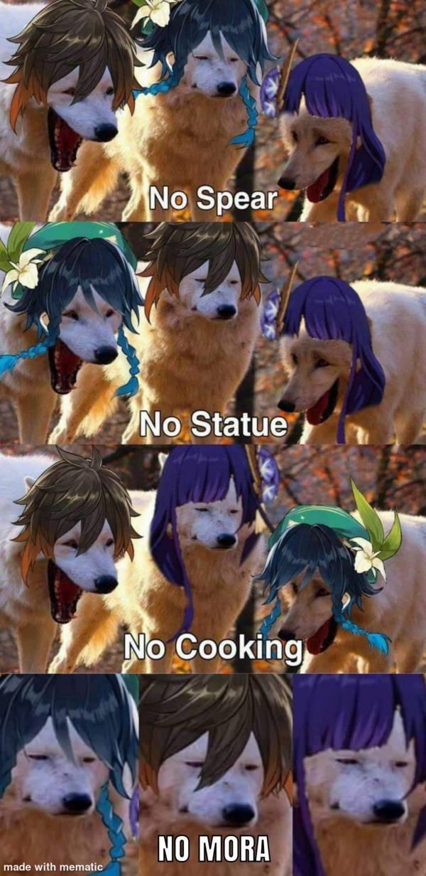 Genshin impact memes Genshin Impact | HoYoLAB