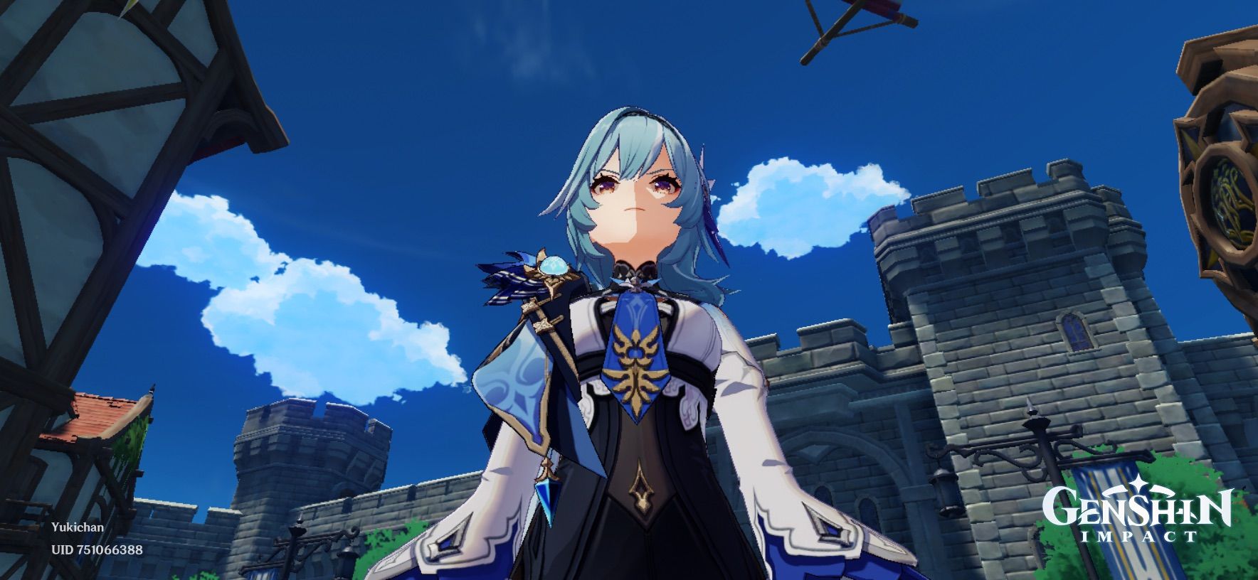 Eula got mad Genshin Impact | HoYoLAB