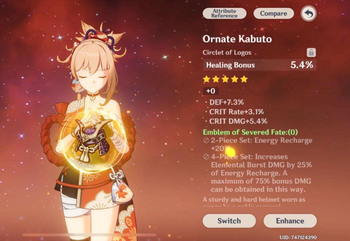 miyoho ***? Genshin Impact | HoYoLAB