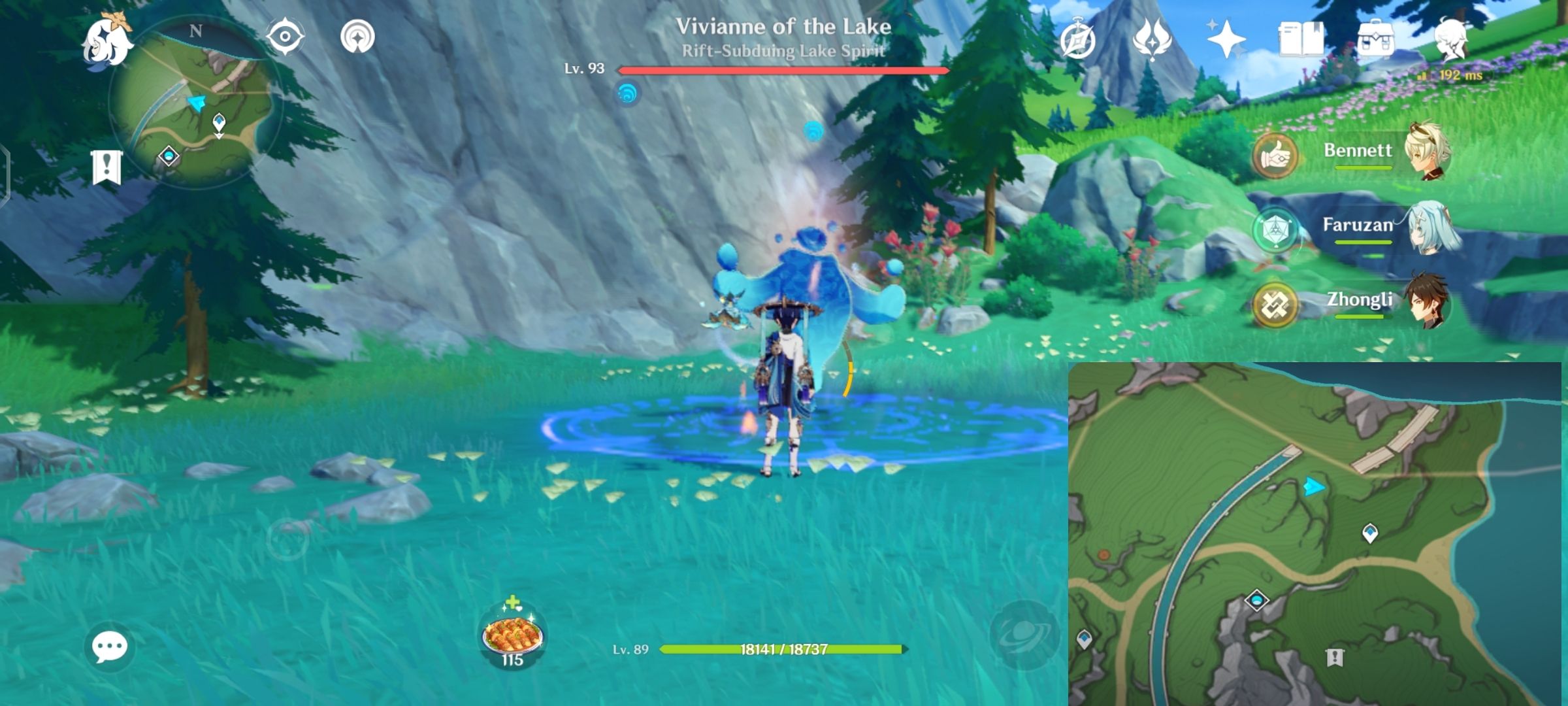 [Fontaine 4.0] All Legends Of Fontaine Location. Genshin Impact | HoYoLAB