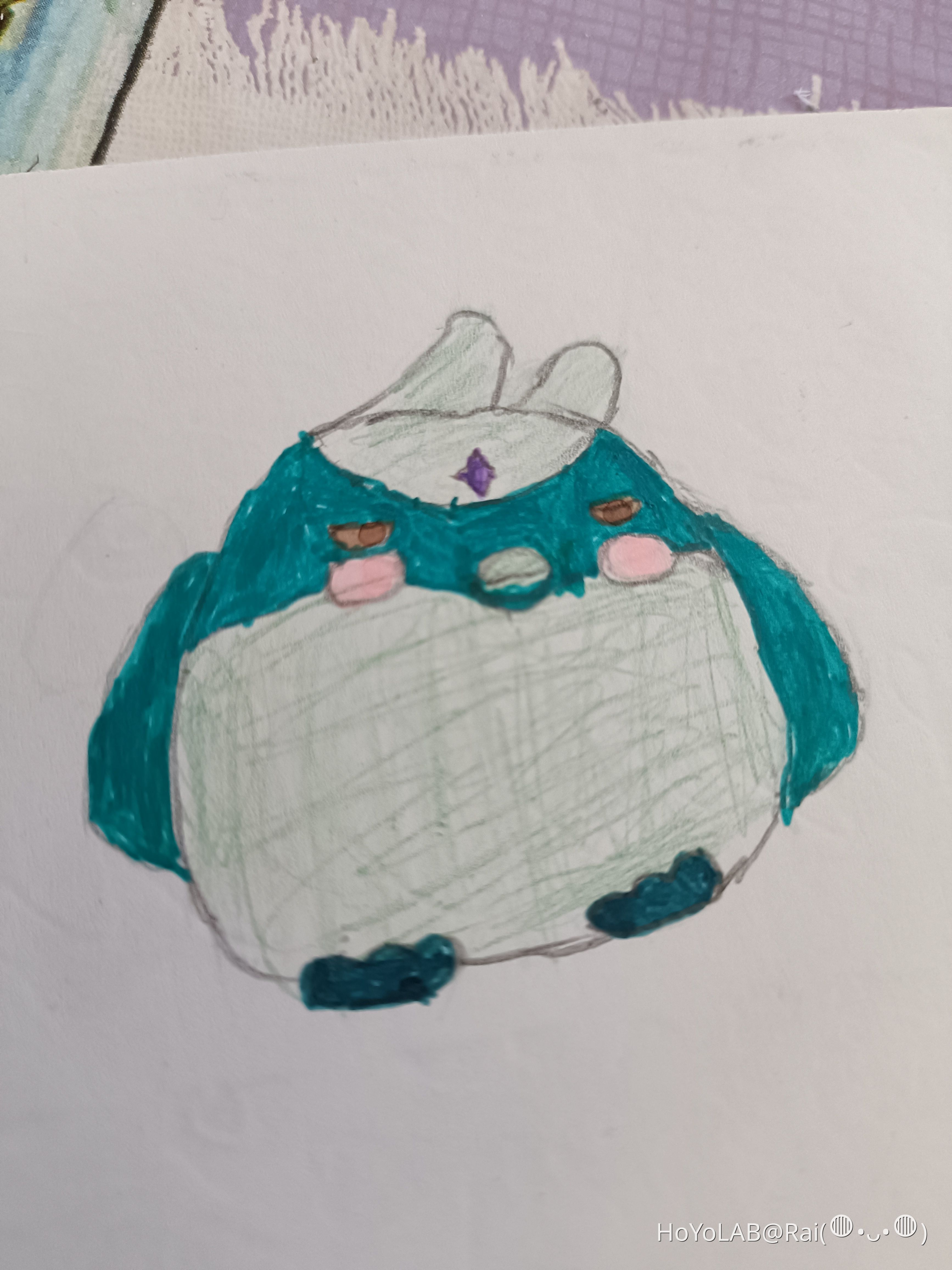 Xiao (bird form) Genshin Impact | HoYoLAB