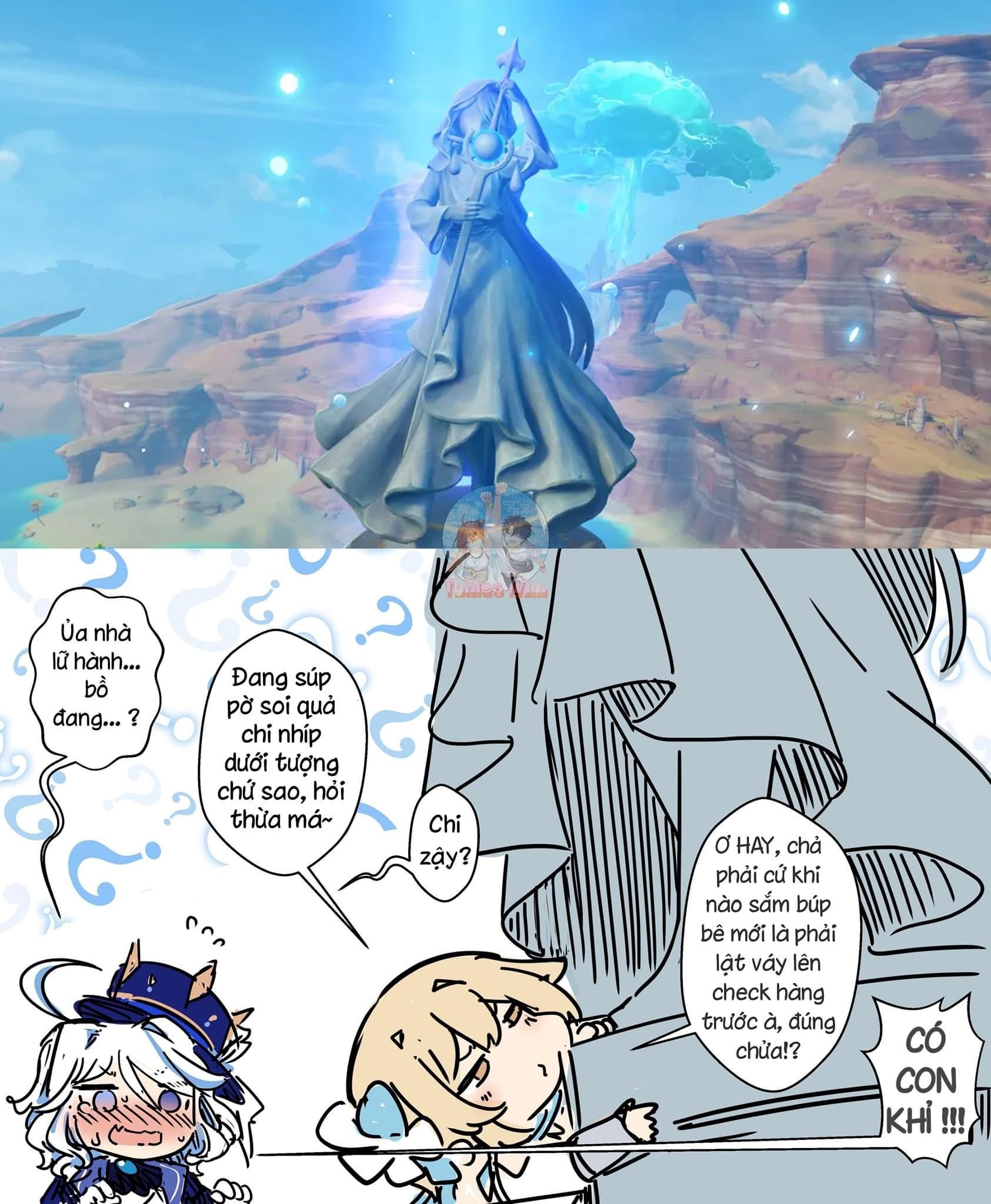 Săm soi ! :>> Genshin Impact | HoYoLAB