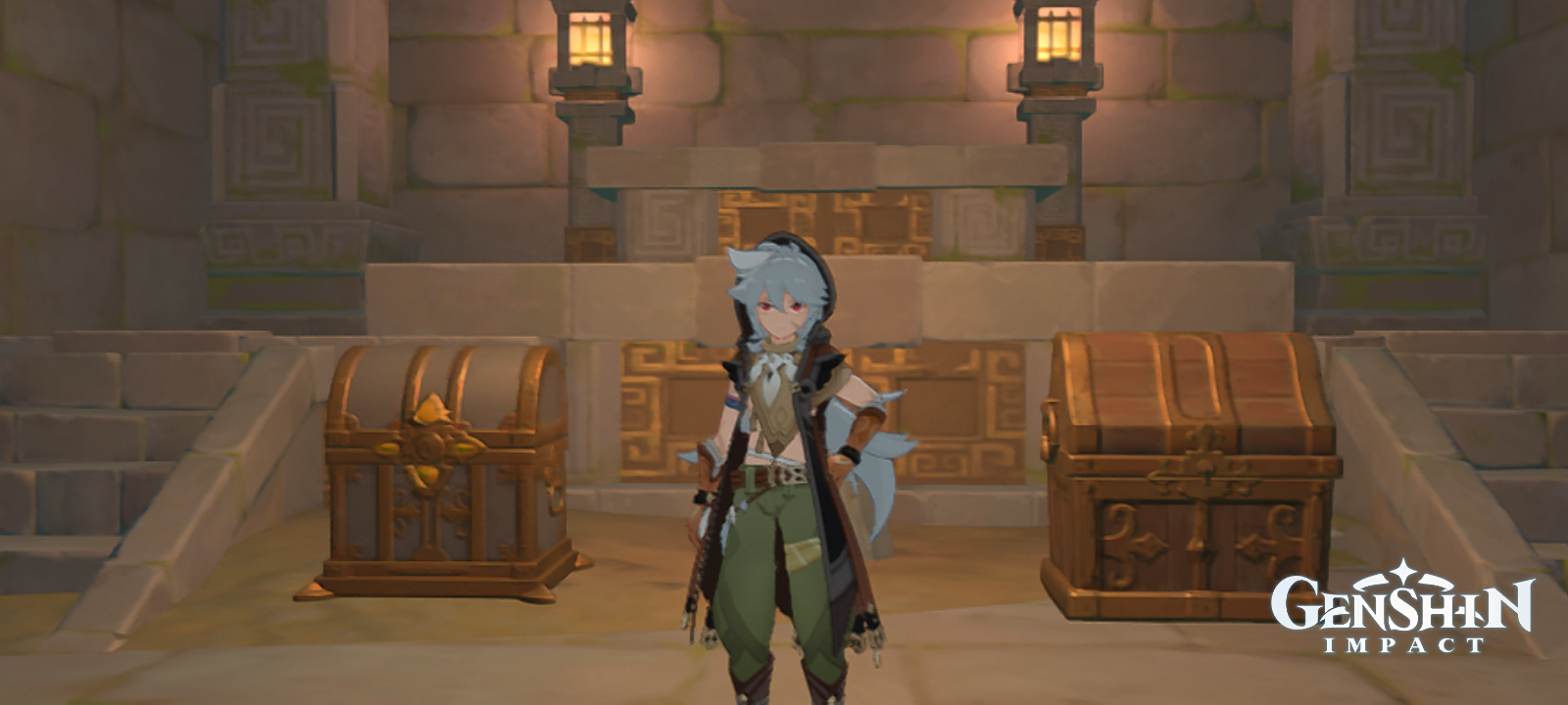 Happy birthday Razor! 🎂 Genshin Impact | HoYoLAB