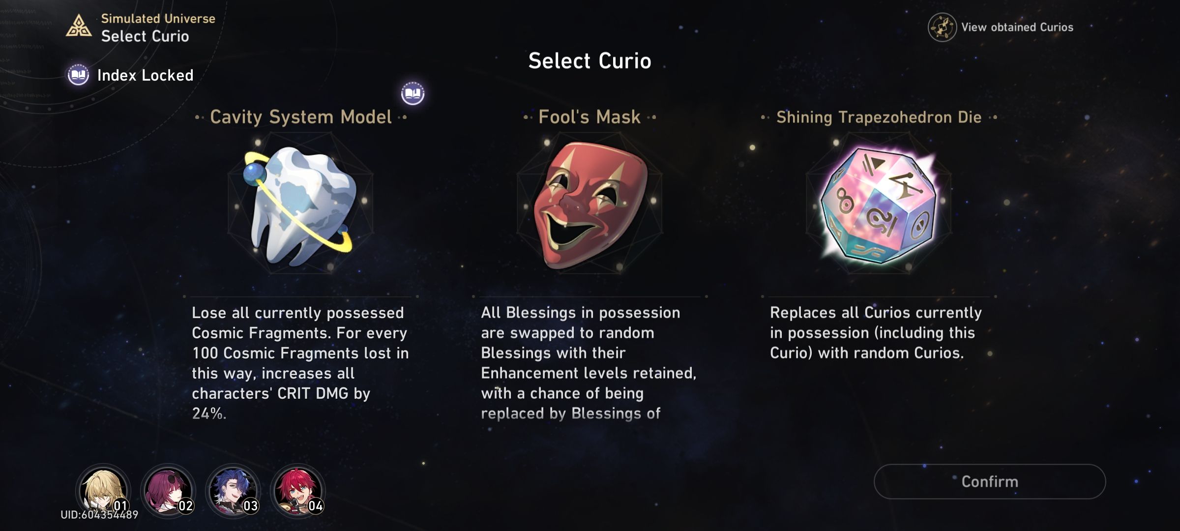 Never been so sad to get curios Honkai: Star Rail | HoYoLAB