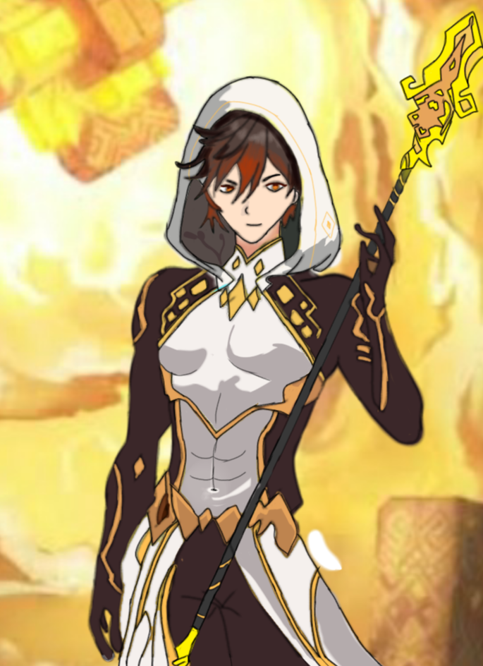 Morax Genshin Impact | HoYoLAB