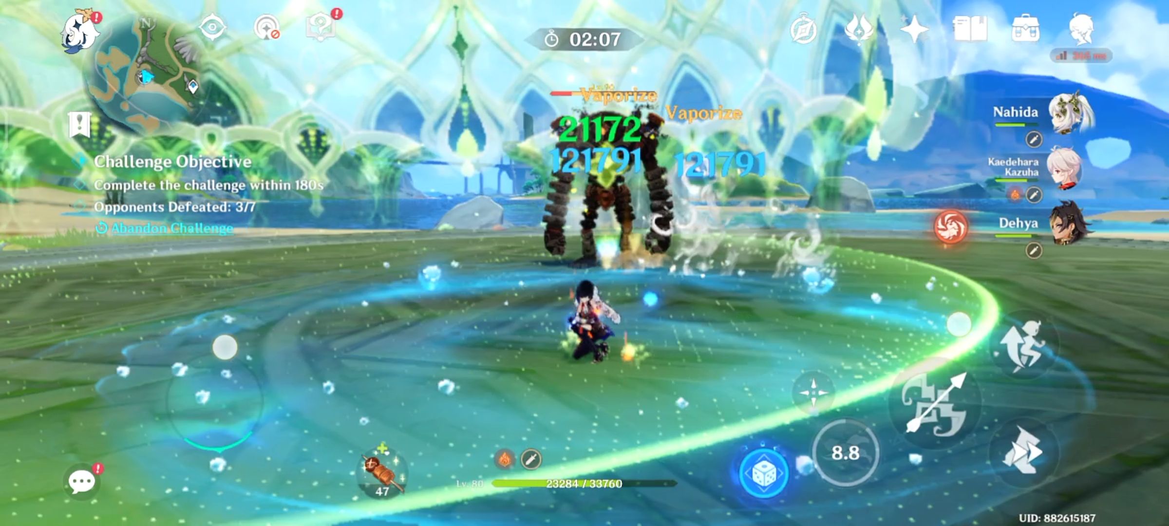 FEED UR CHARECTOR PROPERLY😂😂 Genshin Impact | HoYoLAB