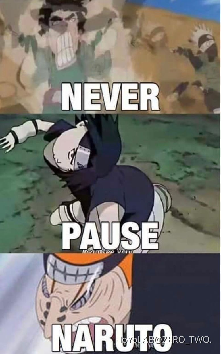 never pause Genshin Impact | HoYoLAB