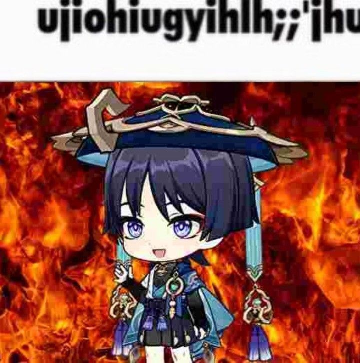 Wanderer memes idk Genshin Impact | HoYoLAB