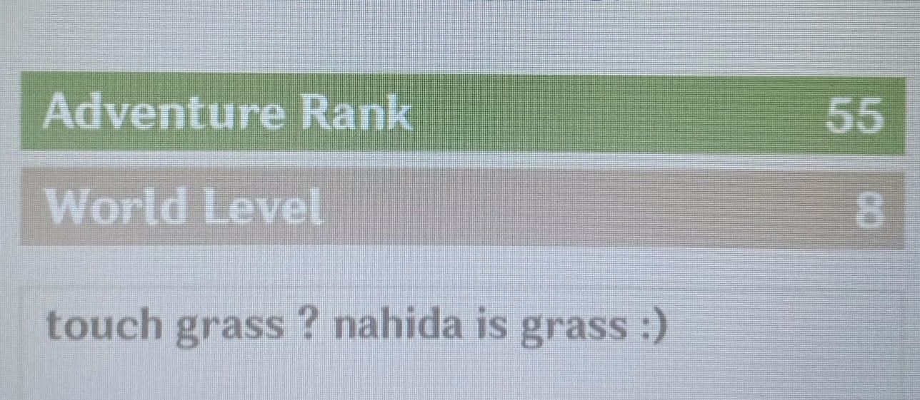 Hell naw dawg Genshin Impact | HoYoLAB