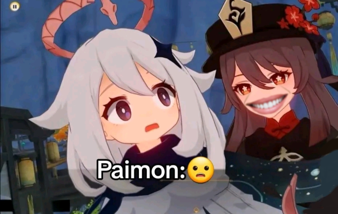 paimon😮 Genshin Impact | HoYoLAB