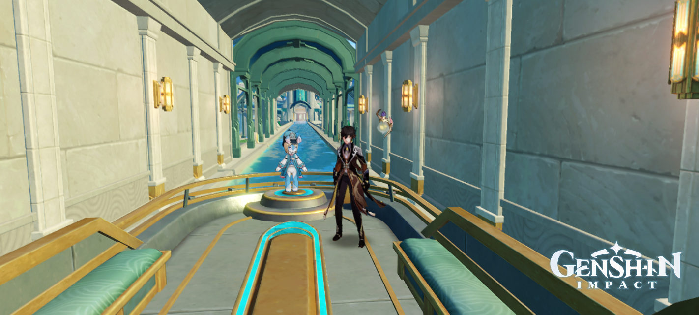 lord of Geo in Fontaine lol Genshin Impact | HoYoLAB
