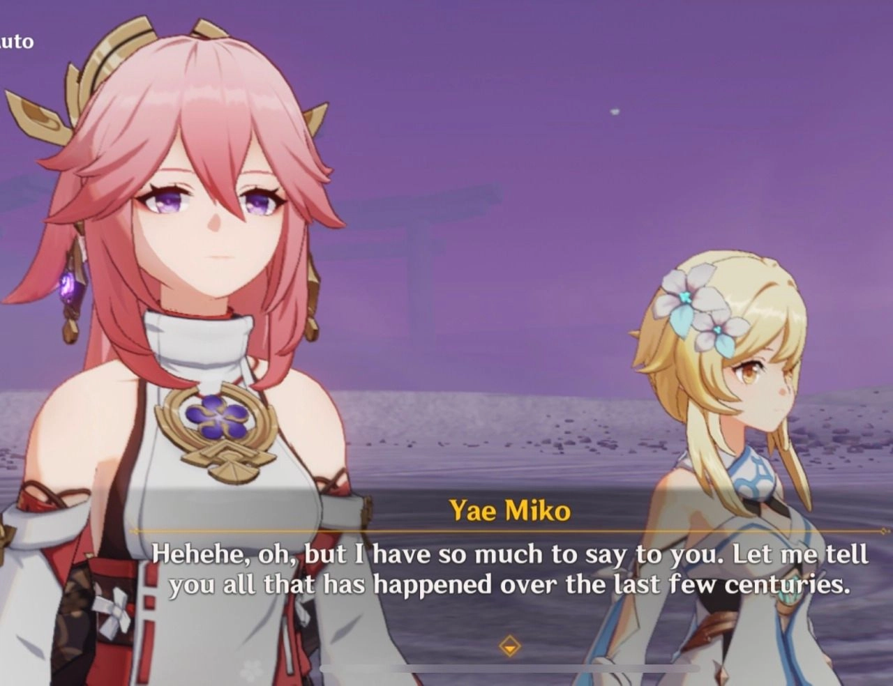 Yae Miko Memes!…featuring Ei Genshin Impact | HoYoLAB