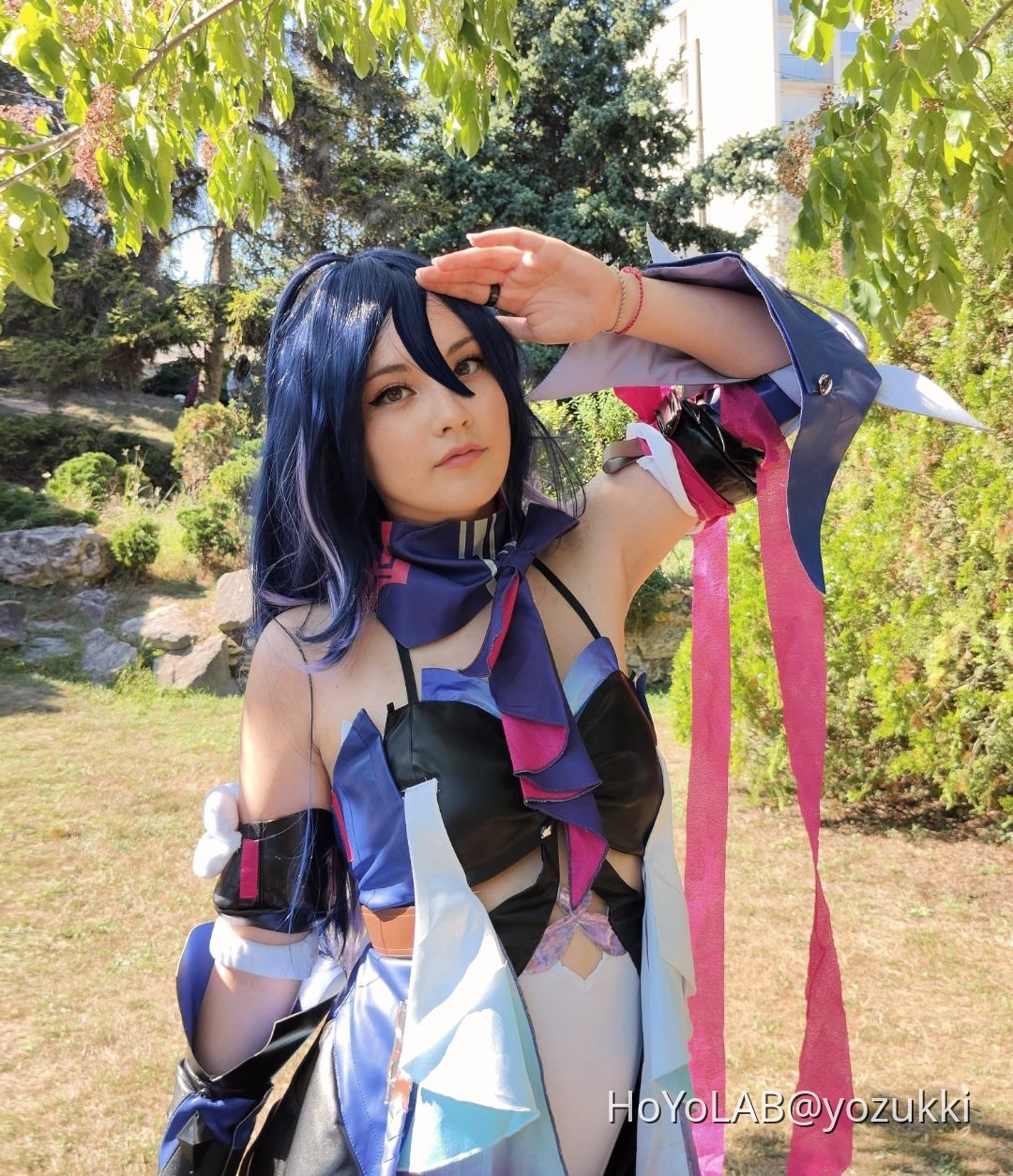 HSR Seele cosplay Honkai: Star Rail | HoYoLAB
