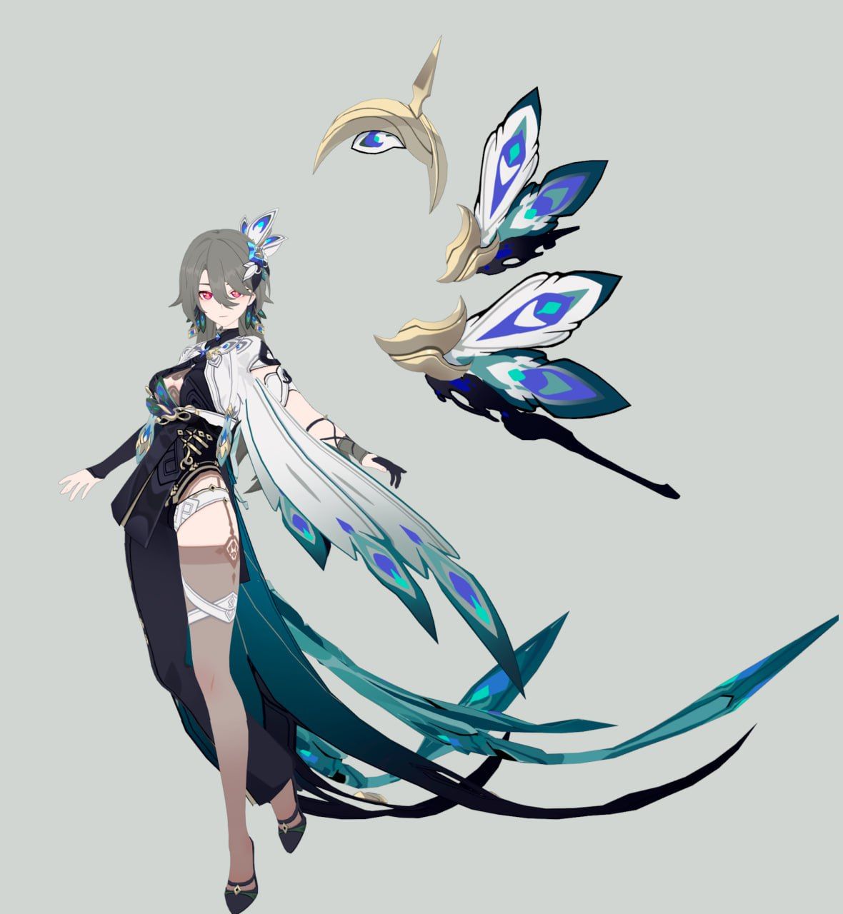 What TYPE do you think Playable Vita will be? let me know! Honkai ...