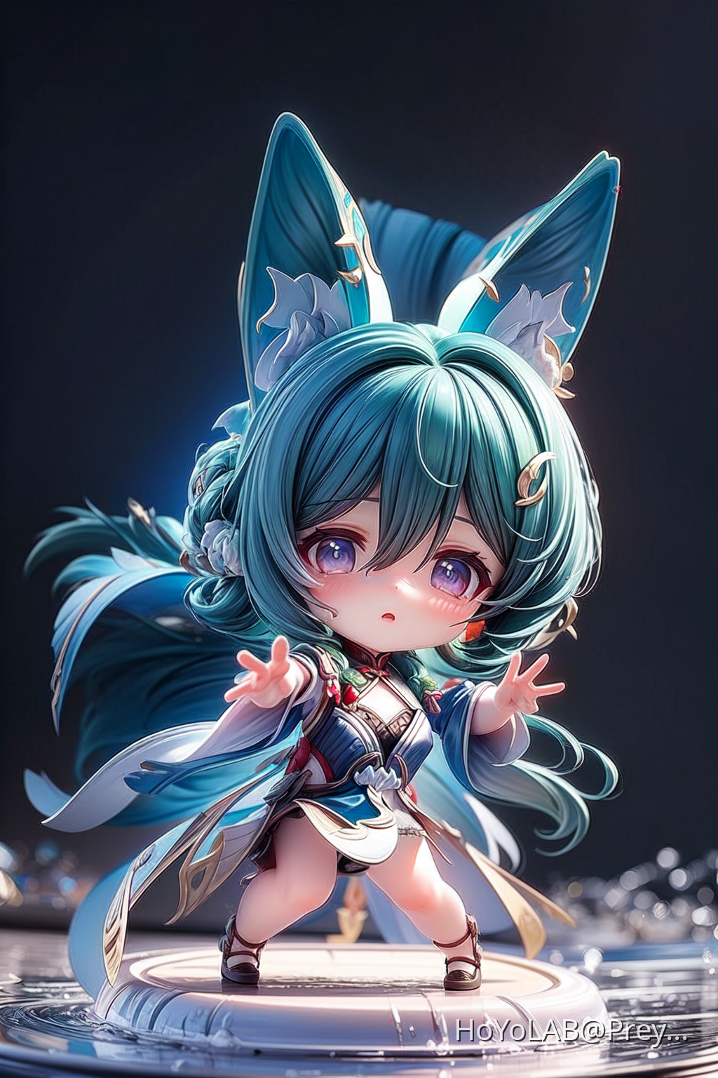 Chibi Honkai: Star Rail | HoYoLAB