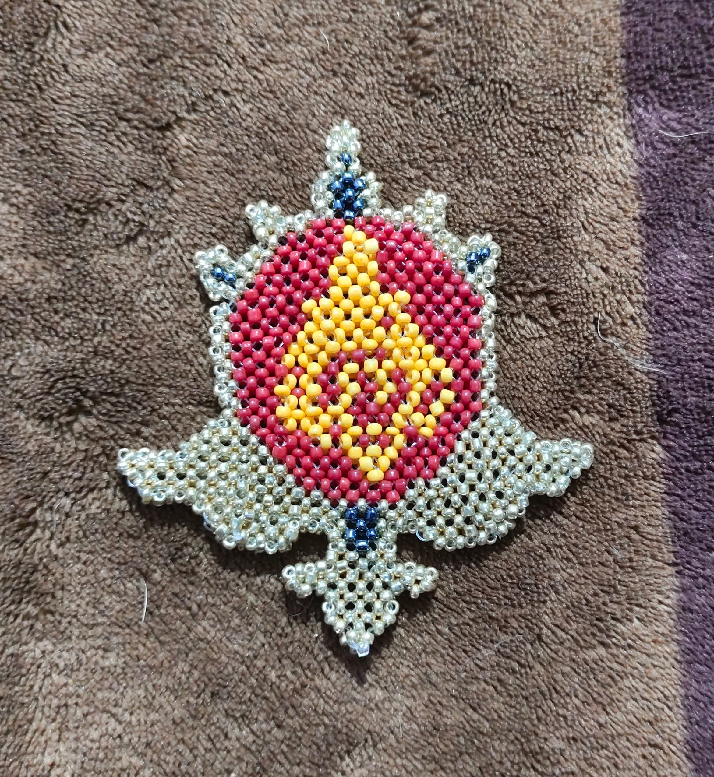 Handmade Pyro vision Genshin Impact | HoYoLAB