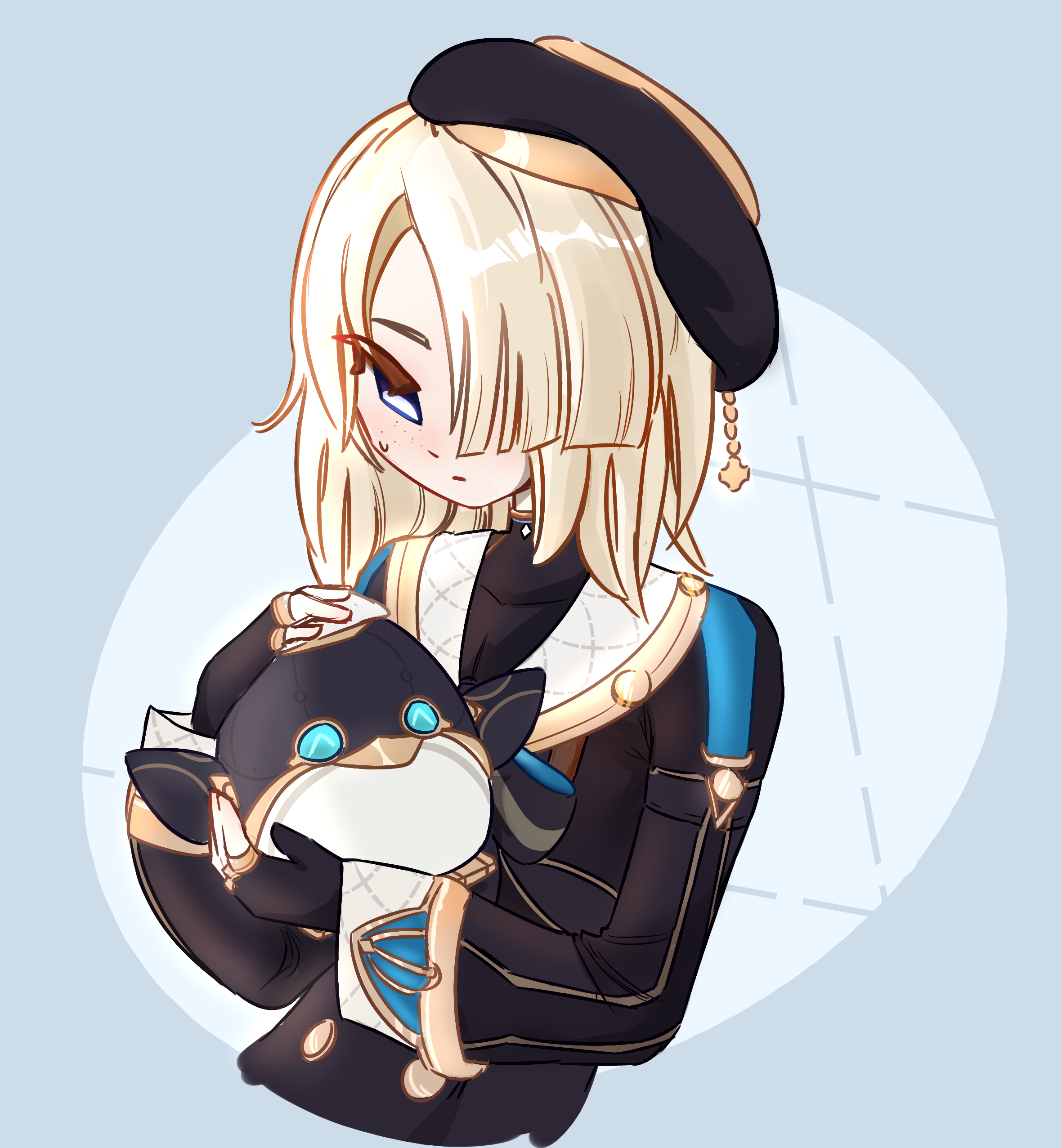 frem ️ Genshin Impact | HoYoLAB