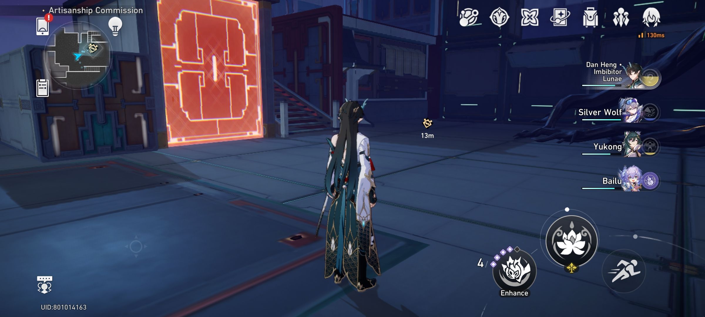 Bug? Honkai: Star Rail | HoYoLAB