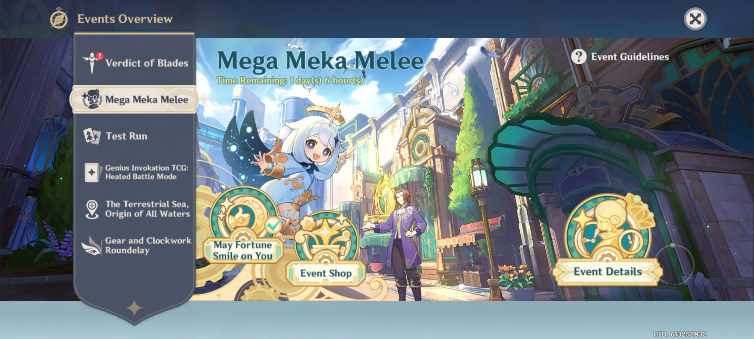 Mega Meka Melee Event Completed Genshin Impact | HoYoLAB