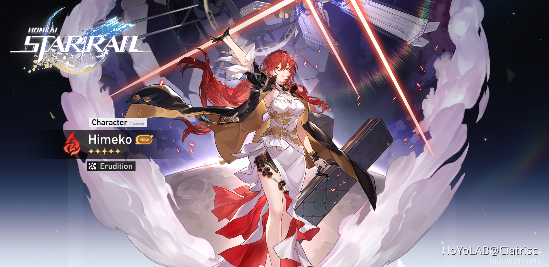 DHIL? Honkai: Star Rail | HoYoLAB