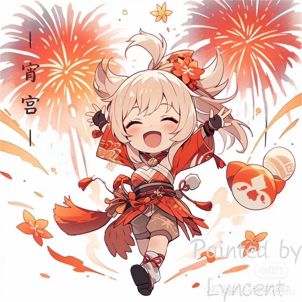 Chibi Genshin Impact | HoYoLAB